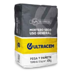 MORTERO SECO TIPO S FÁBRICA DE CEMENTOS ULTRACEM COLOMBIA | ULTRACEM ...