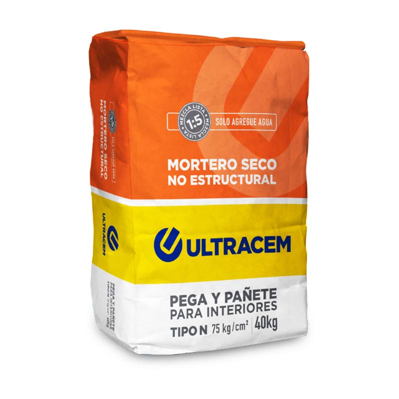 MORTERO SECO FÁBRICA DE CEMENTOS ULTRACEM COLOMBIA | ULTRACEM | Cemento ...